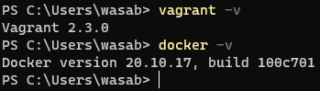Windows11でwingetを使ってVagrantとDockerの環境構築 | 生活水準向上ブログTFCα